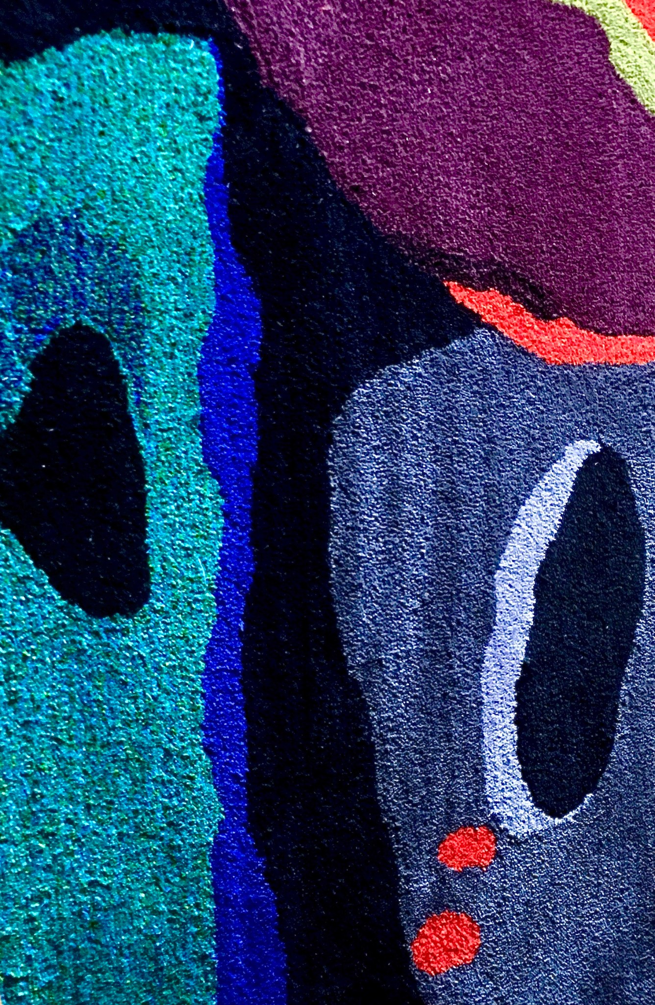 Annette Turner Hand Tufted Rugs – Individually created hand tufted rugs